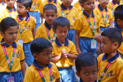 SVVS – Sri Vinayaga Vidhyalaya School