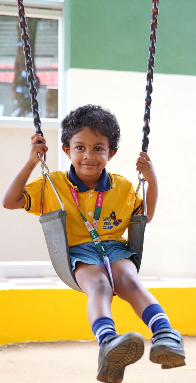 SVVS – Sri Vinayaga Vidhyalaya School
