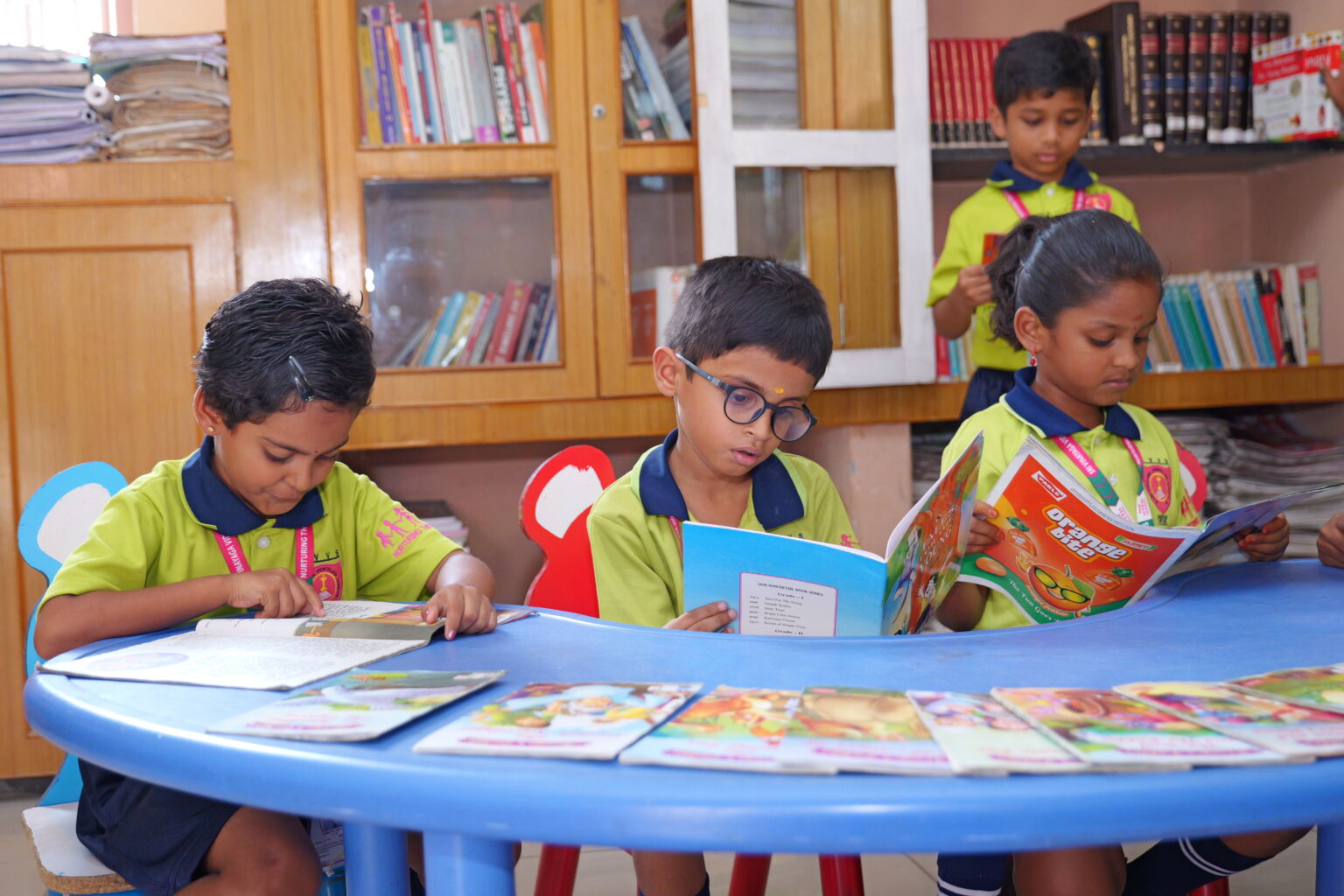SVVS – Sri Vinayaga Vidhyalaya School