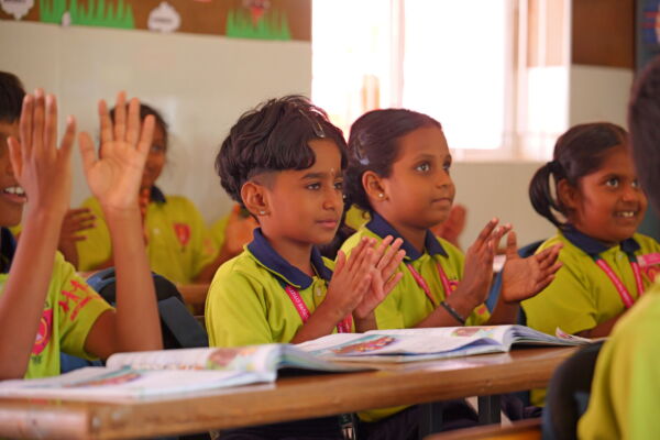 SVVS – Sri Vinayaga Vidhyalaya School